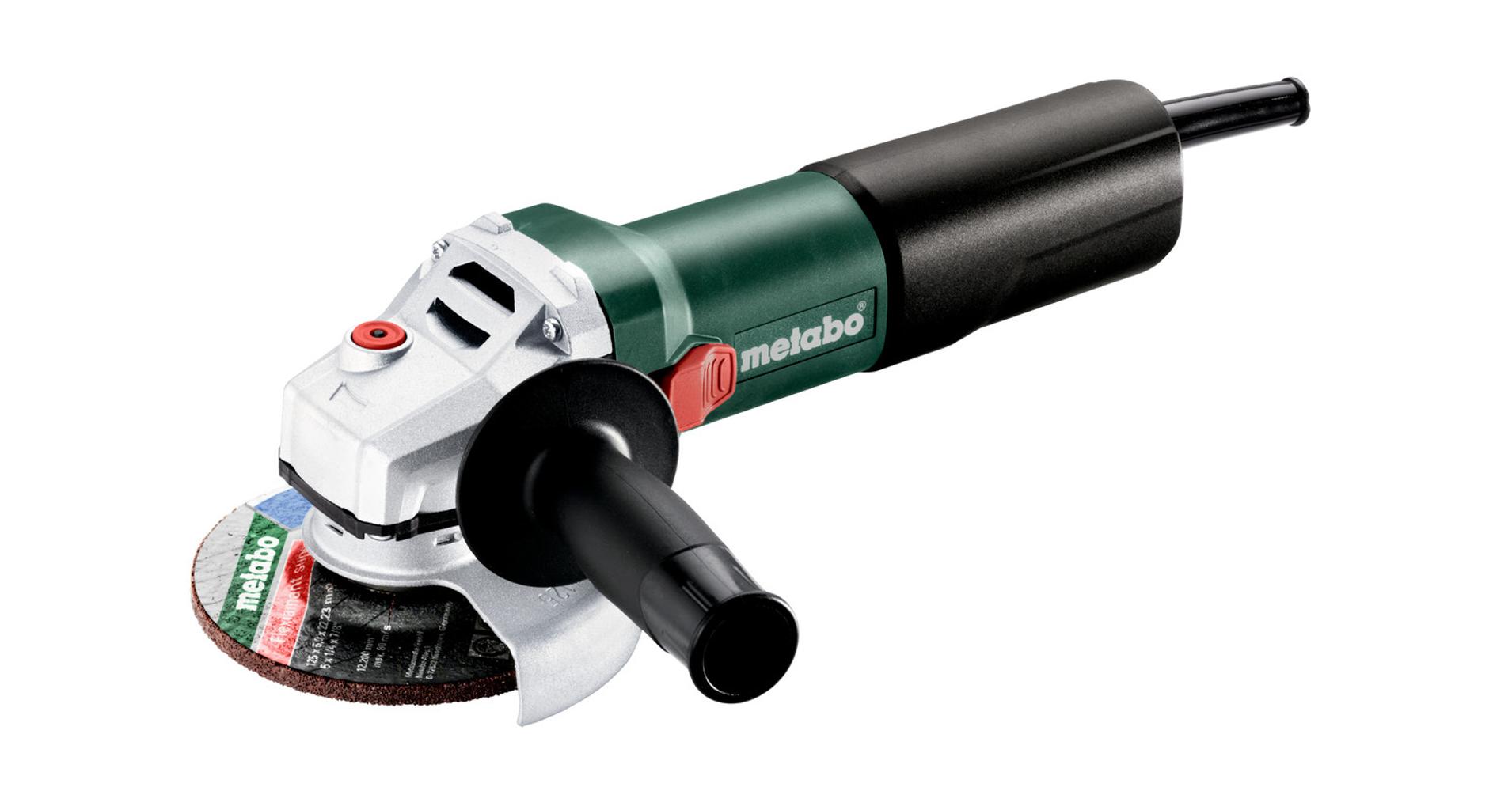 METABO - WQ 1100-125 sarokcsiszoló - 610035000 - légbolt.hu METABO - WQ 1100-125 sarokcsiszoló - 610035000 - légbolt.hu